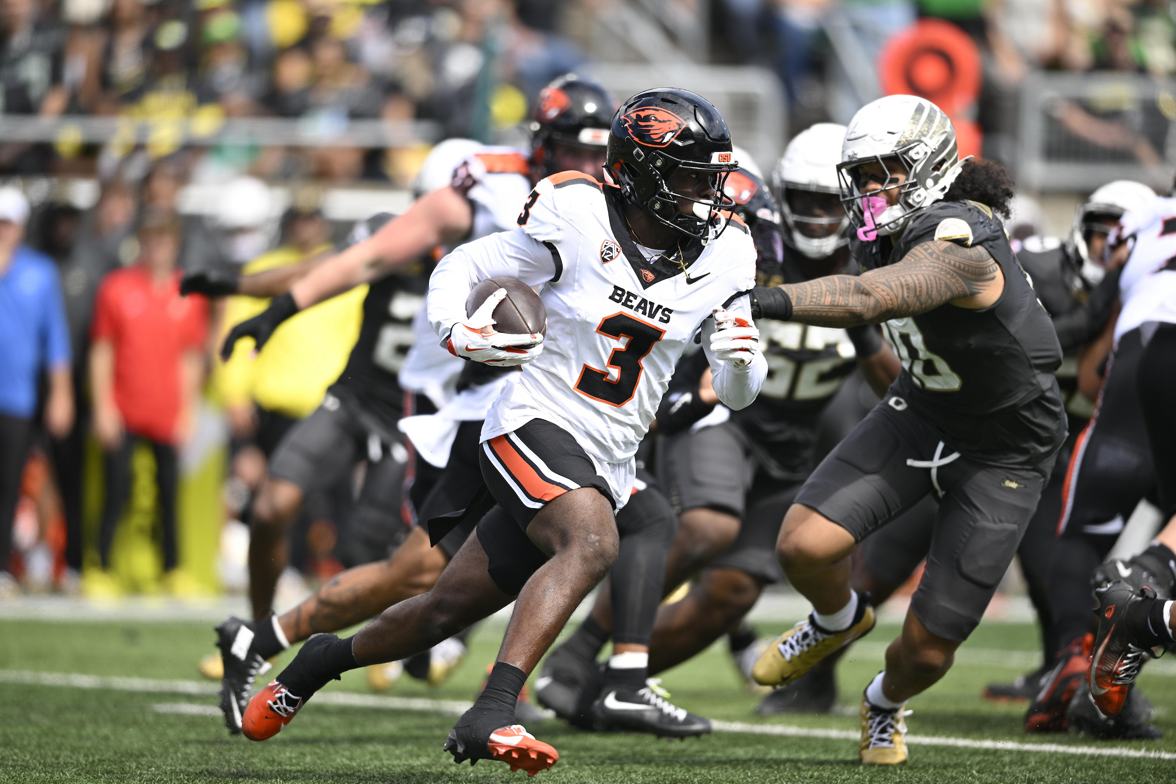 Six more Beavers to transfer, Oregon State football up to 10 in portal | The Portland Tribune