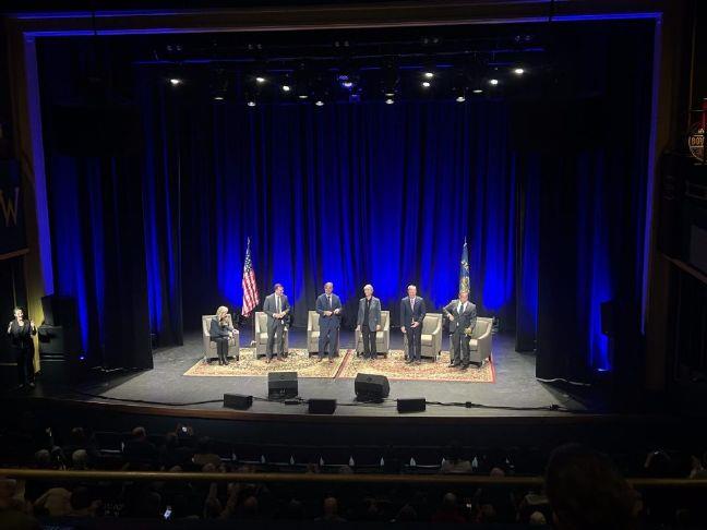 Democratic attorneys general in Oregon hint at election integrity fight ...