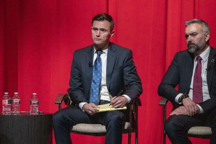 Oregon attorney general to host Portland town hall alongside Democratic ...