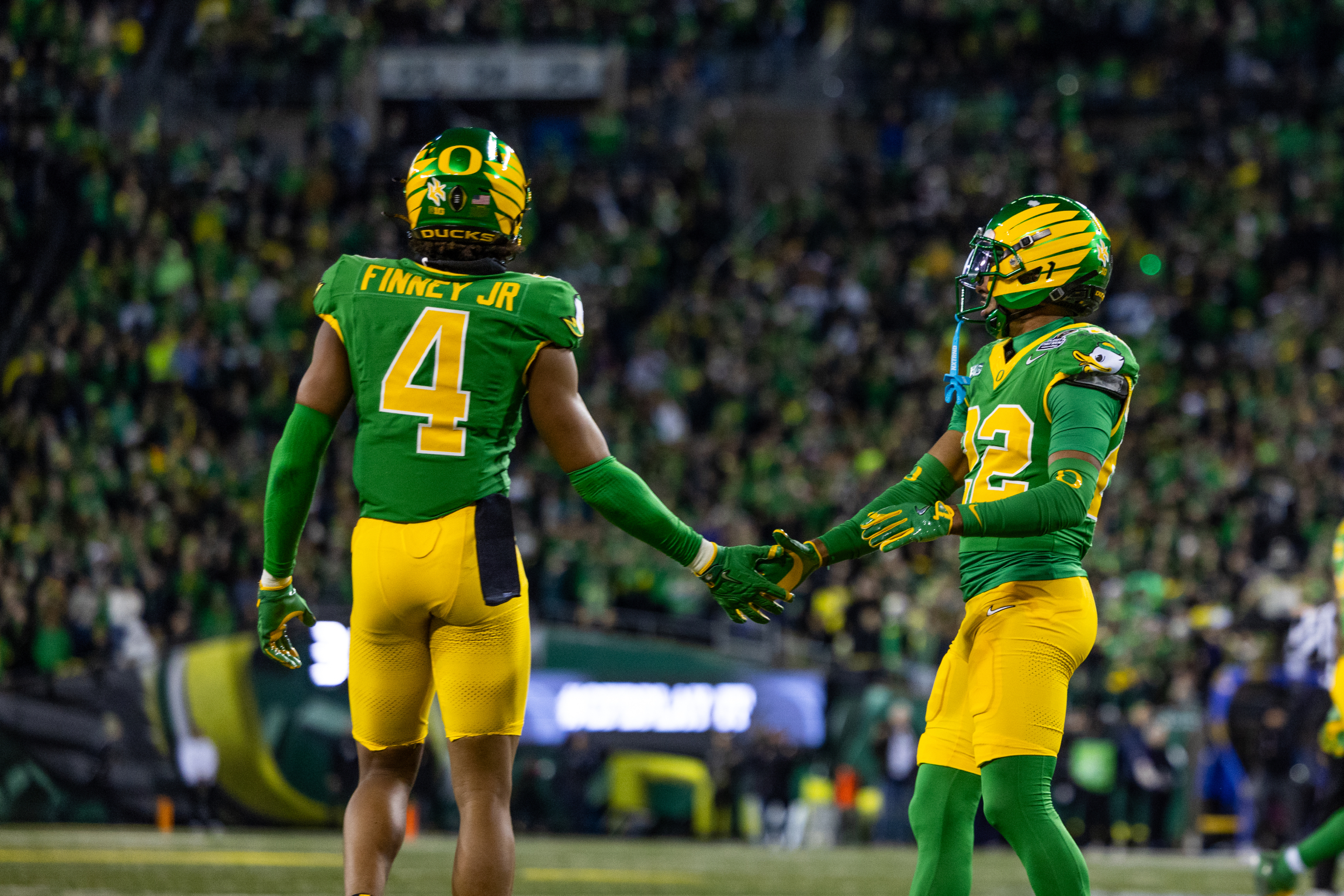 Five takeaways from No. 5 Oregon’s Orange Bowl win vs. No. 4 Texas Tech ...